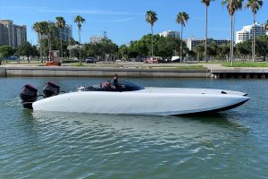 Doug Wright Powerboats - Industry Leader in Offshore Race Boats ...