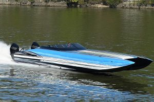 Doug Wright Powerboats - Industry Leader in Offshore Race Boats ...