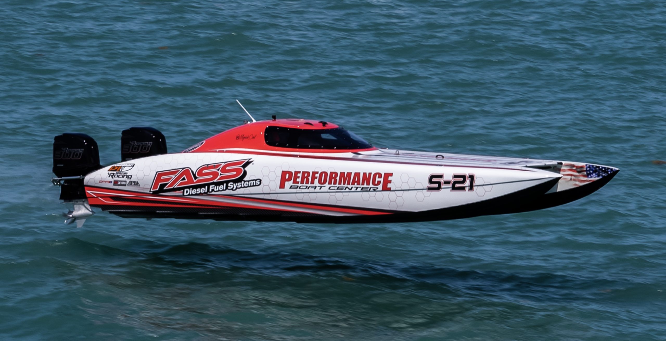 Doug Wright Powerboats - Industry Leader in Offshore Race Boats ...