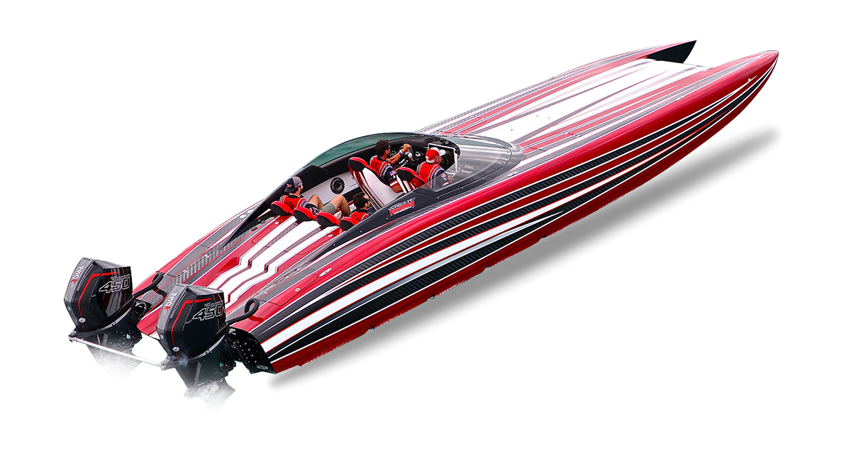 Doug Wright Powerboats - Industry Leader in Offshore Race Boats ...
