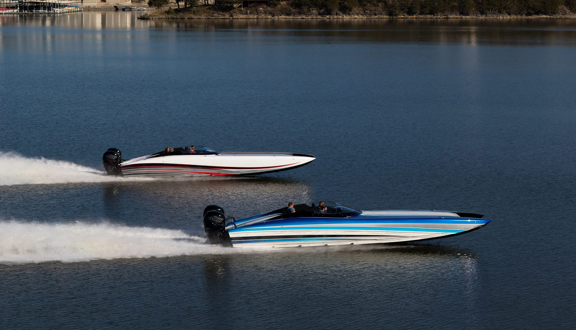 Doug Wright Powerboats - Industry Leader in Offshore Race Boats ...