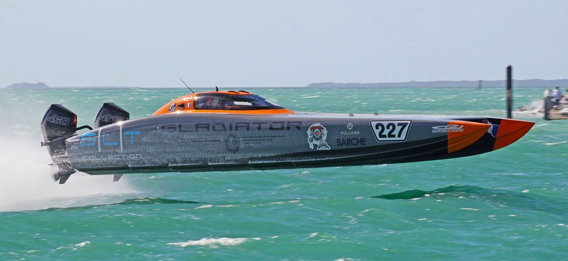Doug Wright Powerboats - Industry Leader in Offshore Race Boats ...