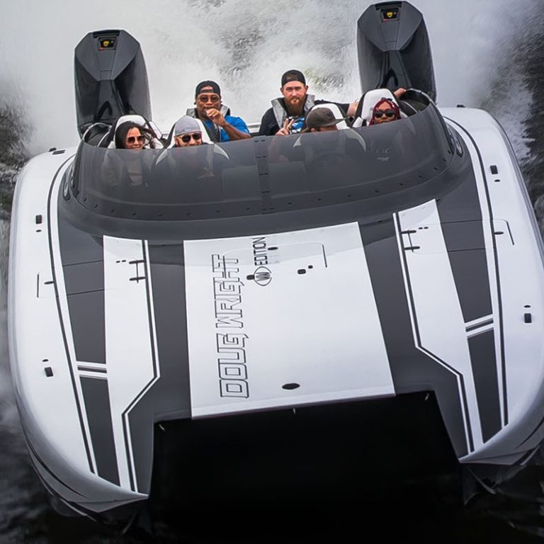 Gallery - Doug Wright Powerboats