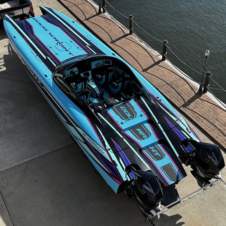 Gallery - Doug Wright Powerboats