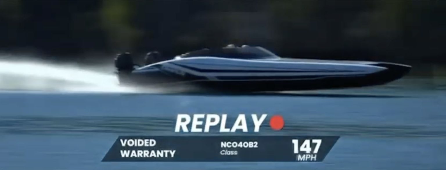 Doug Wright Powerboats - Industry Leader in Offshore Race Boats ...